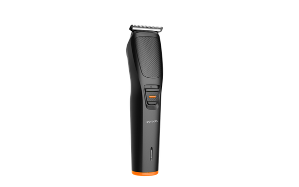 Porodo Wide T-Blade Beard Trimmer 4 Combs Included – TechBay