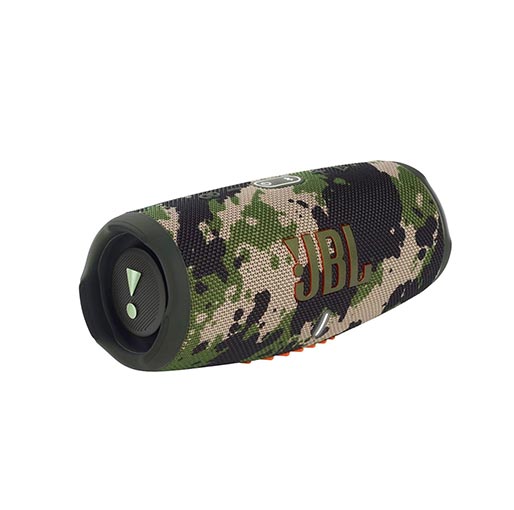 JBL CHARGE 5 Portable Waterproof Speaker with Powerbank – TechBay